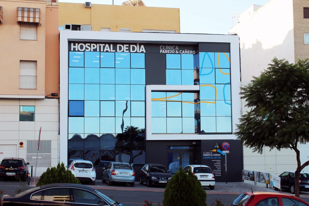Hospital de Día - Clínica Lucena Salud
